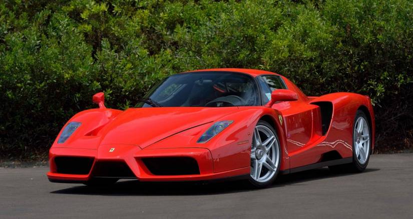 The 5 Coolest Cars With Scissor Doors (5 Cars With Butterfly Doors We ...