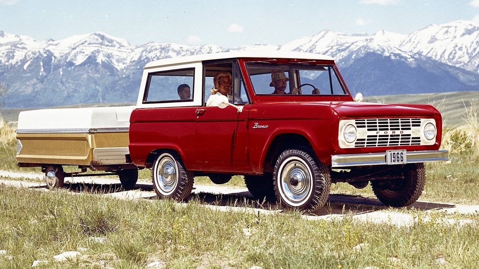How Much Today's Least And Most Expensive First-Generation Ford Broncos ...