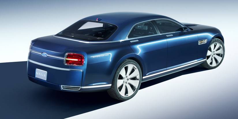 ford interceptor concept 2002