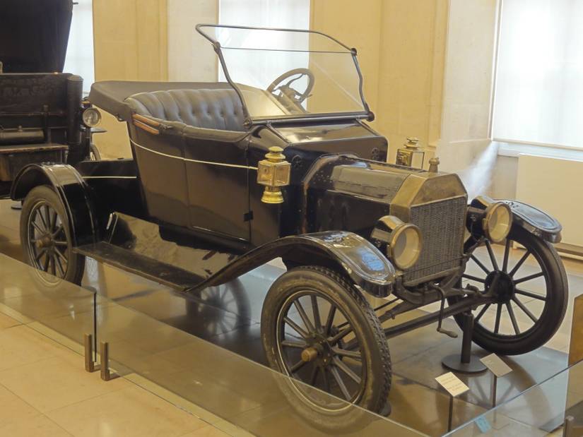 Here's What The Ford Model T Cost In 1908 And Whether You Can Buy An ...