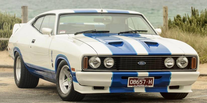 The Coolest Fords That Were Never Sold In America
