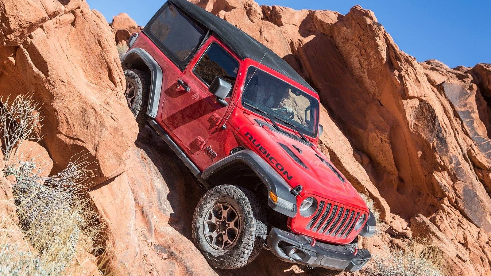 Here’s Why Rubicon Became The Revered Offroader Of The Jeep Wrangler Family