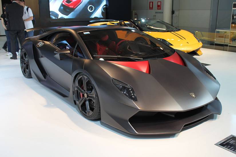 sesto elemento fe