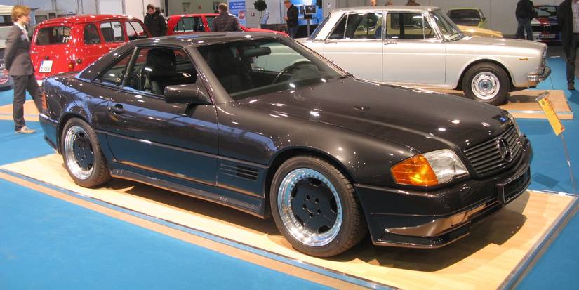 10 Most Underrated European Sports Cars Of The '90s (And What They Cost ...