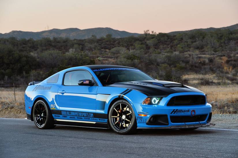 The Best Modification For A 5th Generation 2005-2014 Ford Mustang