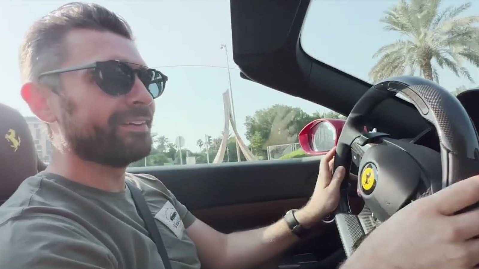 Here's What It's Like To Attend A Ferrari VIP Event