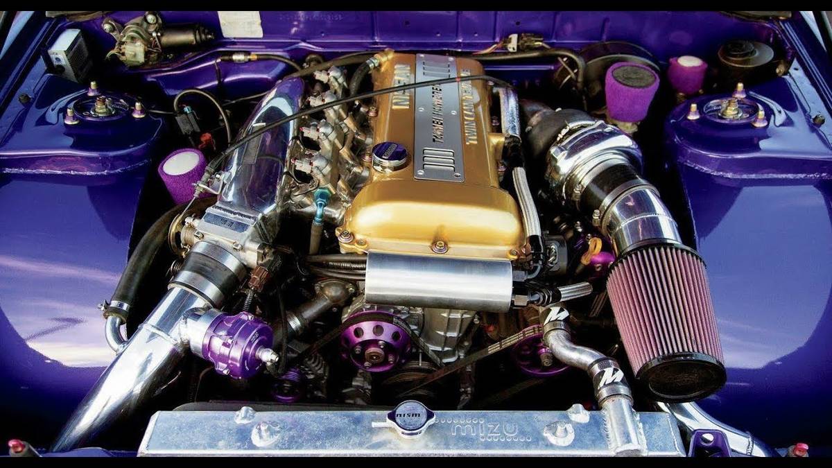 Here Are the Greatest Japanese Engines Ever Produced