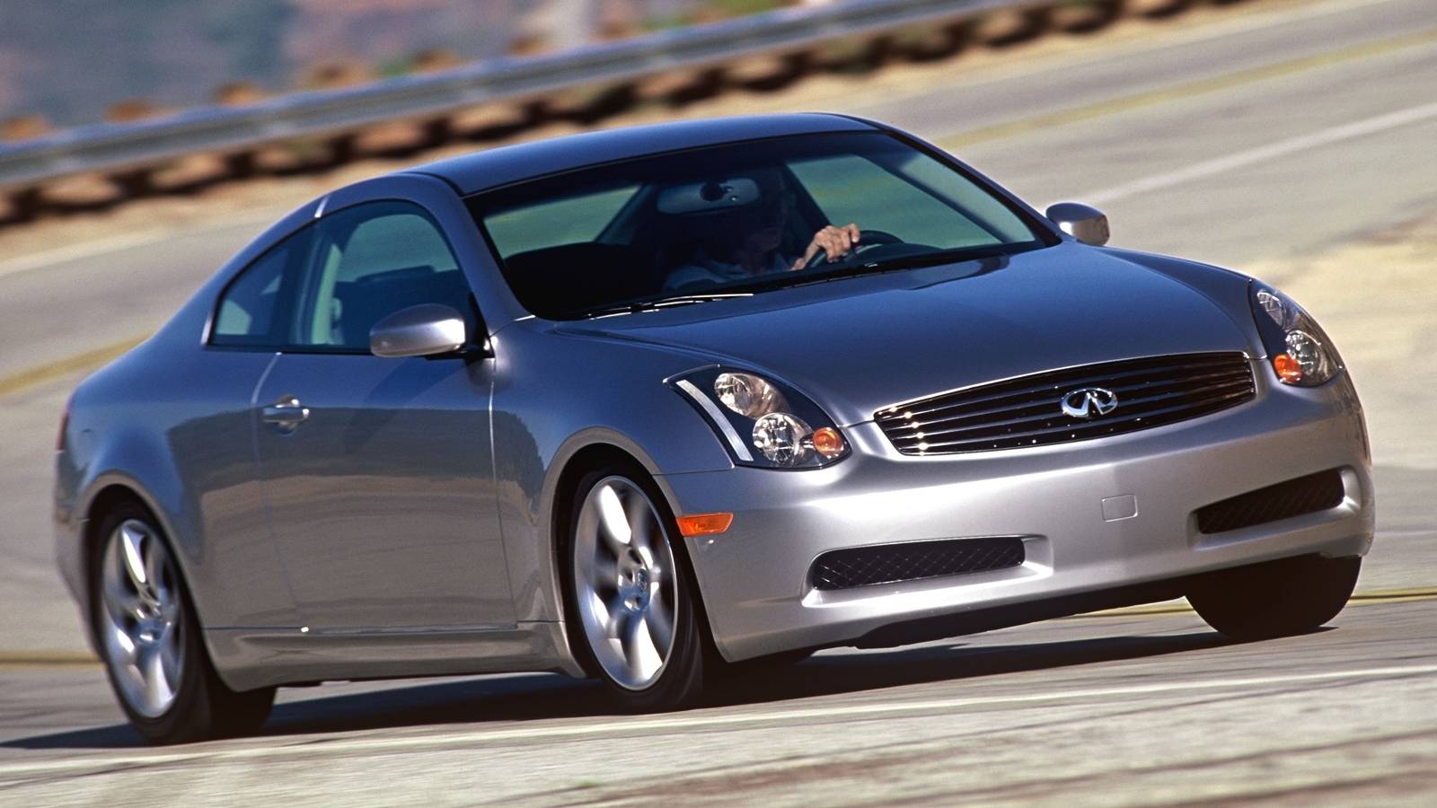 2003-2007 Infiniti G35 Coupe: Costs, Facts, And Figures