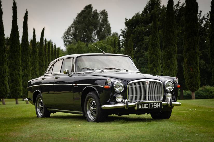 These Are The 10 Most Reliable British Classic Cars Money Can Buy