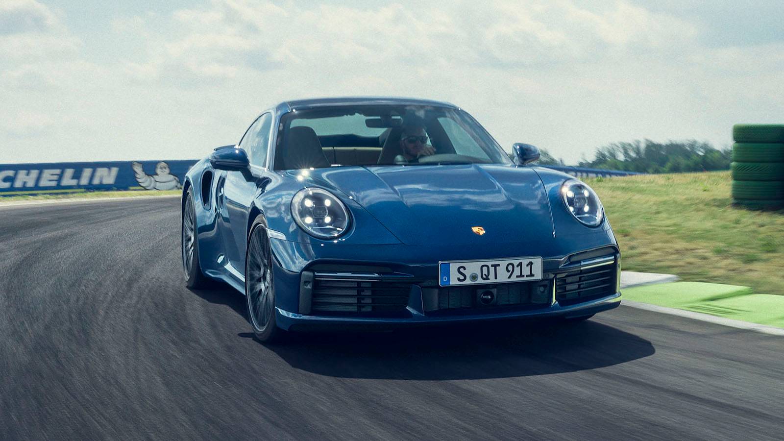Porsche's eFuel And Synthetic Fuels Explained