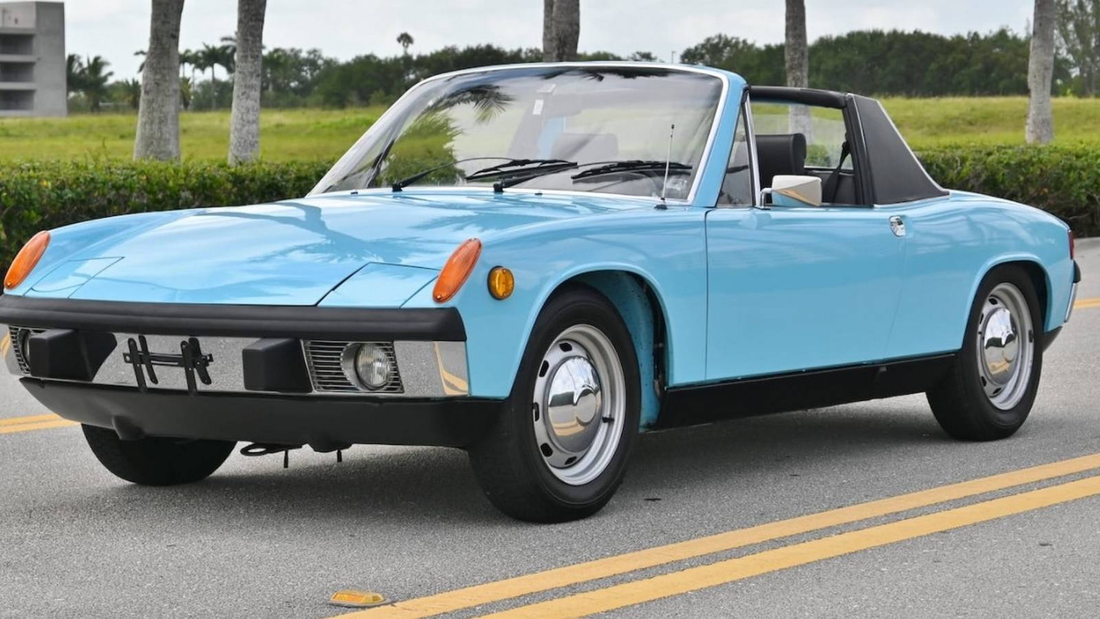 8 Reasons Why We Love The Porsche 914 (2 Reasons Why We'd Never Buy One)