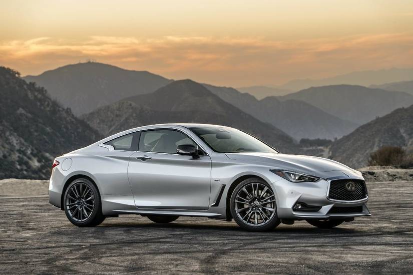 Everything You Should Know About Buying A Used Infiniti Q60