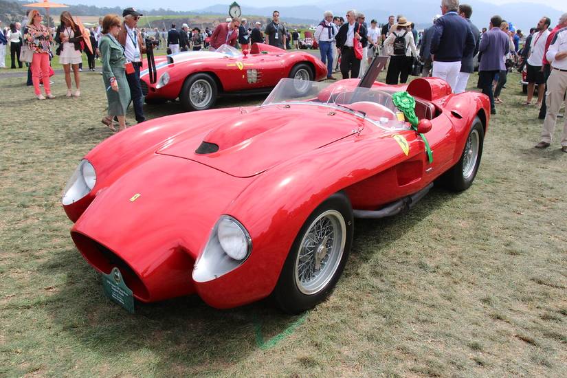 10 Most Iconic Cars Of The '50s