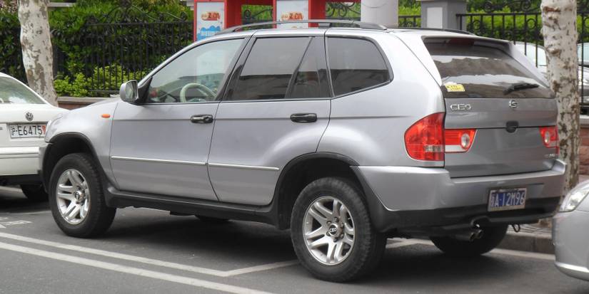 10 Chinese Copycat Cars That Aren't Fooling Anyone