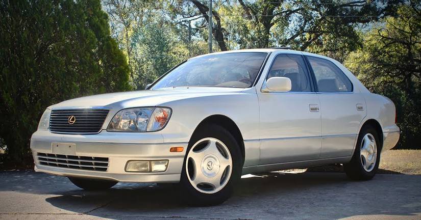 10 Facts Every Gearhead Should Know About Toyota UZ Engines