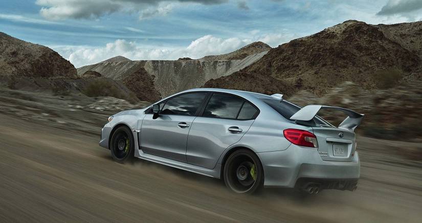 10 Reasons Why Subaru Is Dropping The WRX STI
