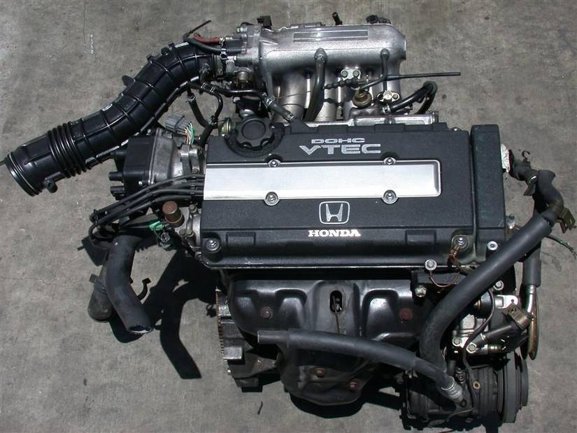 10 Things Gearheads Should Know About The Honda K-Series Engine