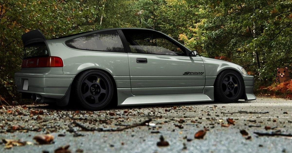 10 Reasons Why The Honda CRX Is Awesome