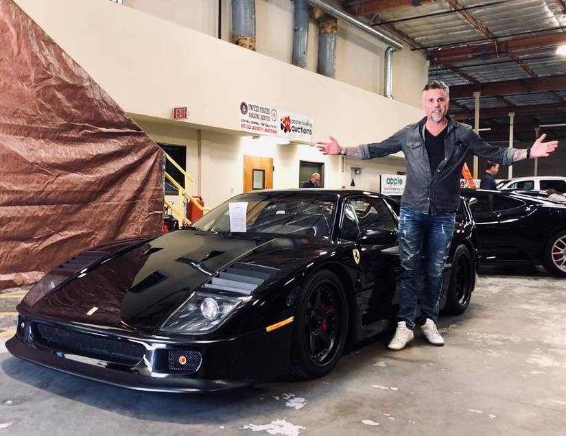 Here Are The Coolest Cars Featured On Fast N' Loud