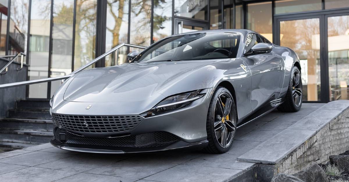 10 Most Beautiful Sports Cars Of The 2020s (So Far)