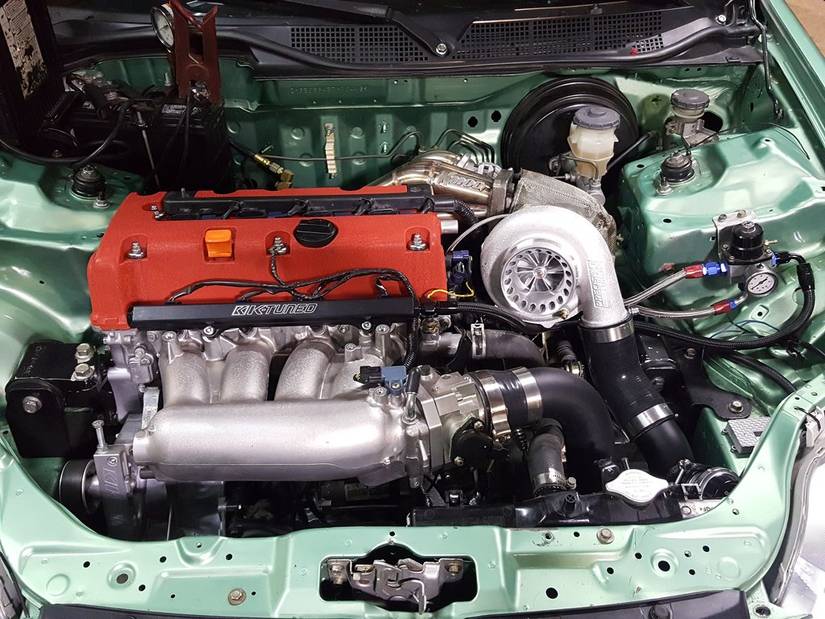 10 Things Gearheads Should Know About The Honda K-Series Engine