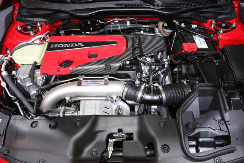 10 Things Gearheads Should Know About The Honda K-Series Engine