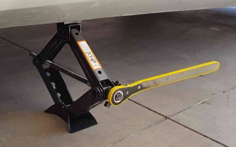 Here's Why Teslas Don't Come With A Spare Tire