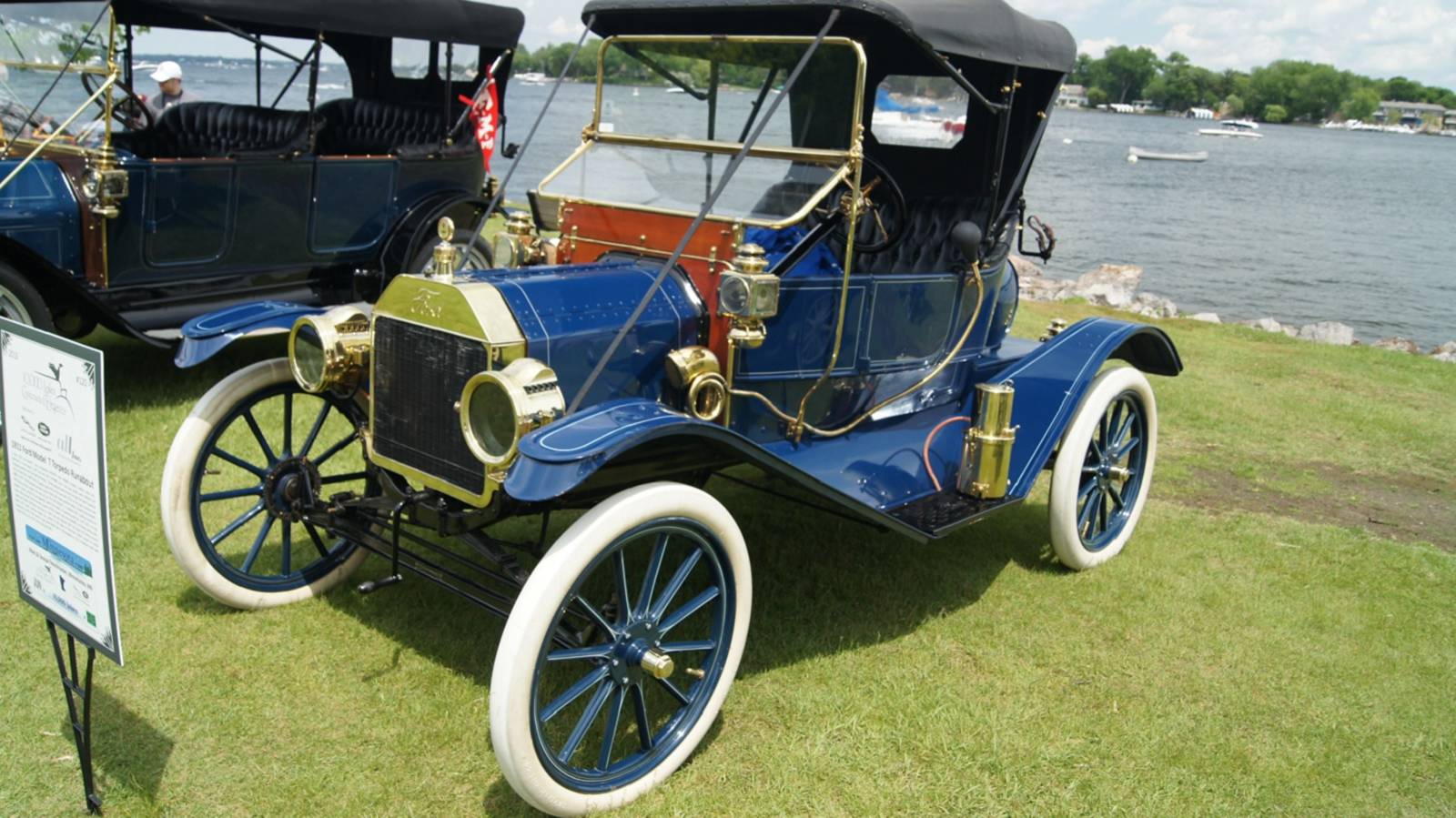 The Ford Model T Top Speed Vs Its Rivals