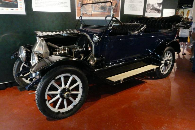 The Ford Model T Top Speed Vs Its Rivals