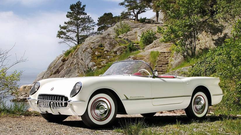 10 Most Iconic Cars Of The '50s