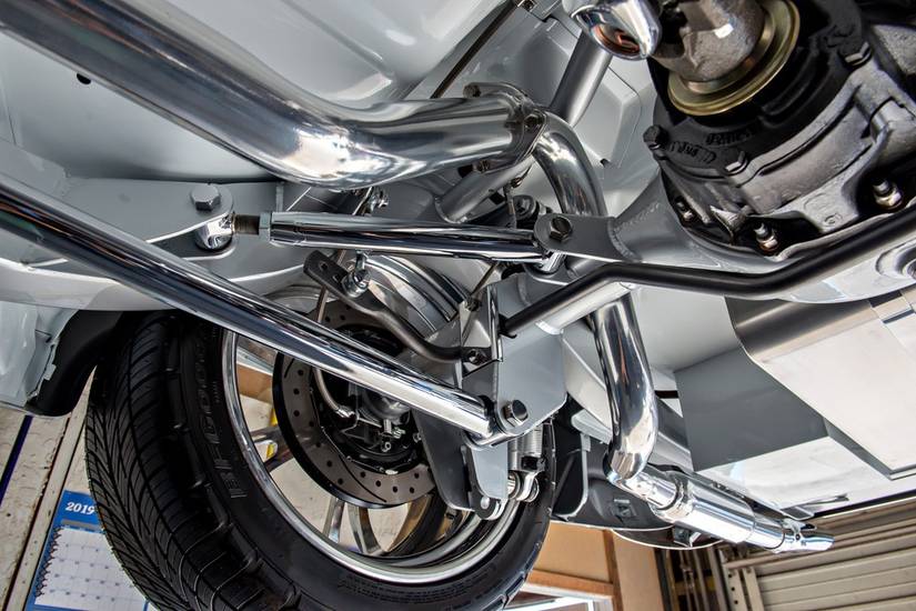 We Can't Stop Staring At These Gorgeous V8 Engine Bays