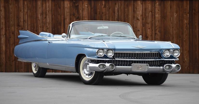 10 Coolest Classic American Convertibles, Ranked