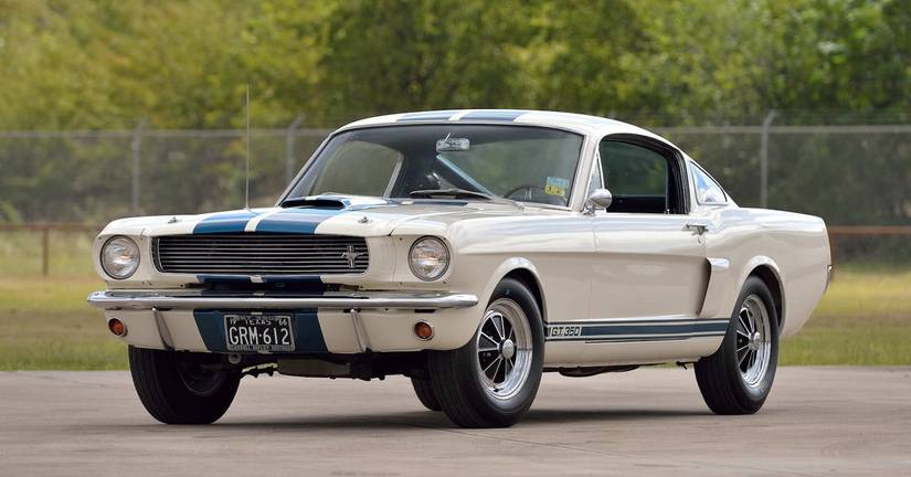 10 Iconic 60s Muscle Car Designs That Still Inspire Today