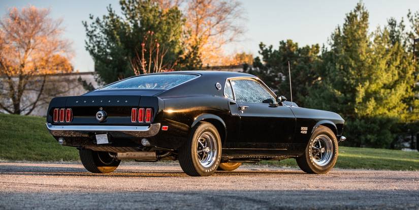 This Is What Made The Ford Mustang Boss 429 So Special