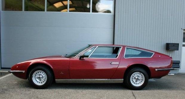 Here Are The Most Underrated Sports Cars Of The '70s