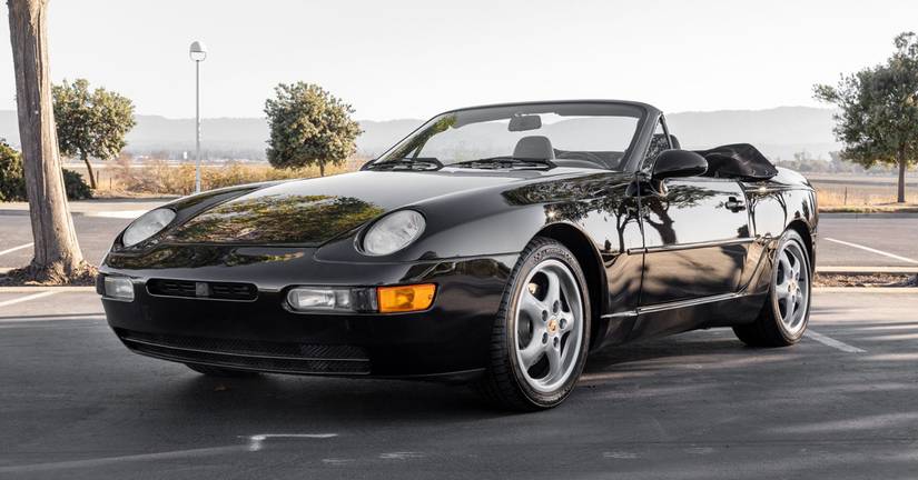 10 Gorgeous Vintage Convertibles That Are Still Cheap