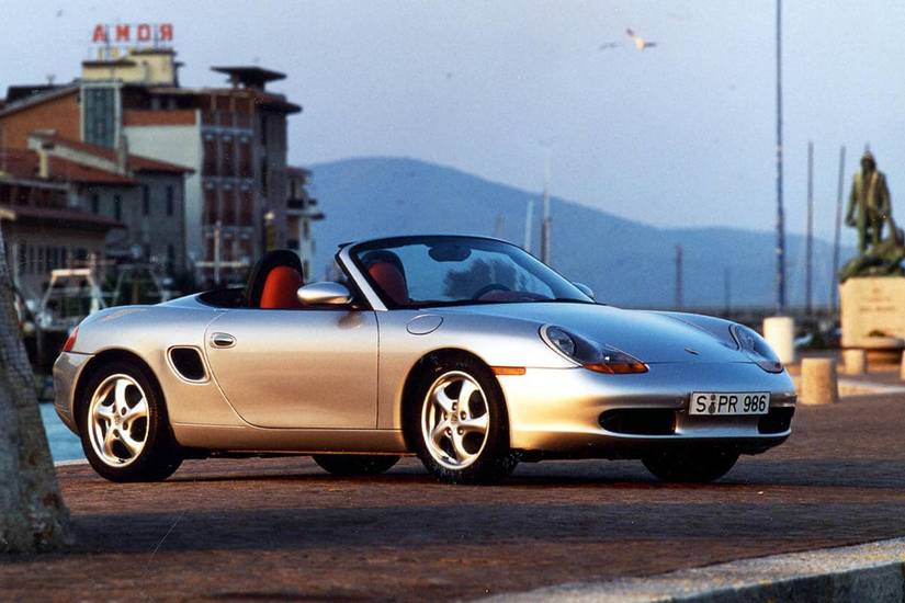 10 Coolest Sports Cars Of The '90s (And What They're Worth Today)