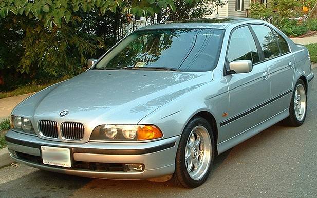 bmw e49 540i