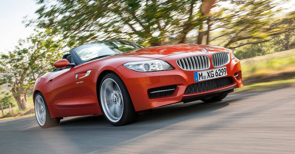 10 Awesome Sports Cars From The Last Two Decades That Are Absolute ...