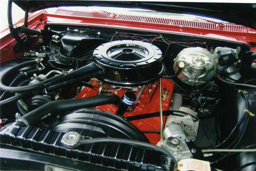 Here's Why The 1964 Chevrolet Impala Is A Collector's Gem