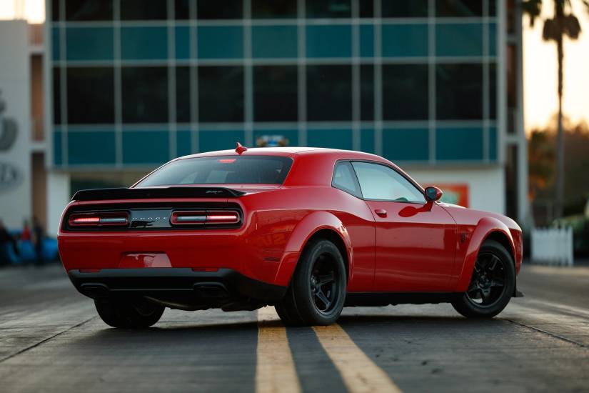 Ranking The Most Powerful V8-Powered Cars Ever Sold To The Public