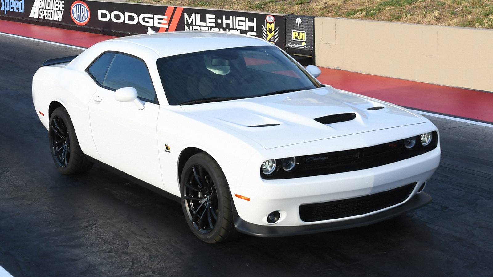 10 Reasons Why Every Gearhead Should Drive A Scat Pack Dodge Challenger