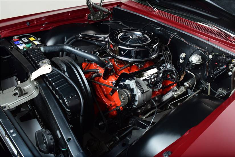 Here's Why The 1964 Chevrolet Impala Is A Collector's Gem