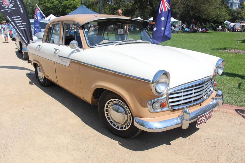 Everything You Should Know About Vanguard Motor Sales