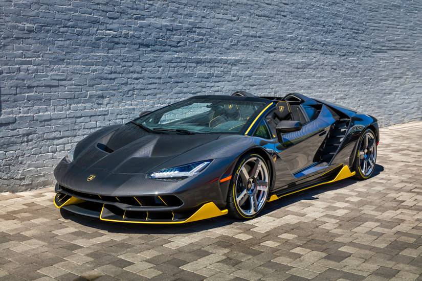 15 Rarest Lamborghini Models Ever Made