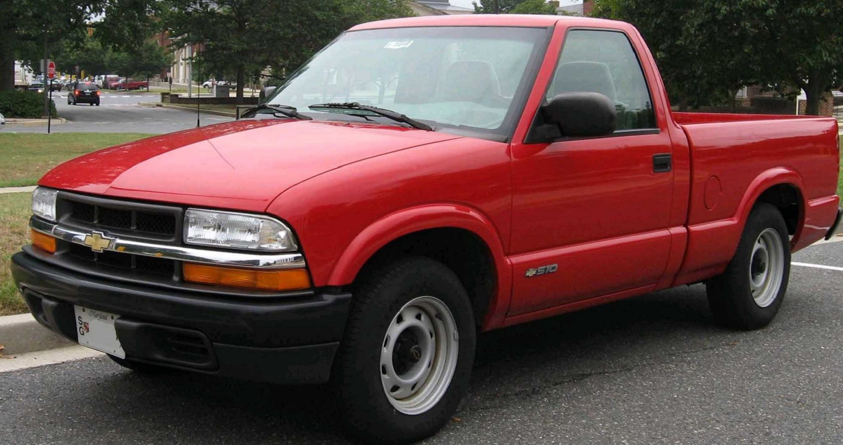 Early 1990s Chevy Trucks