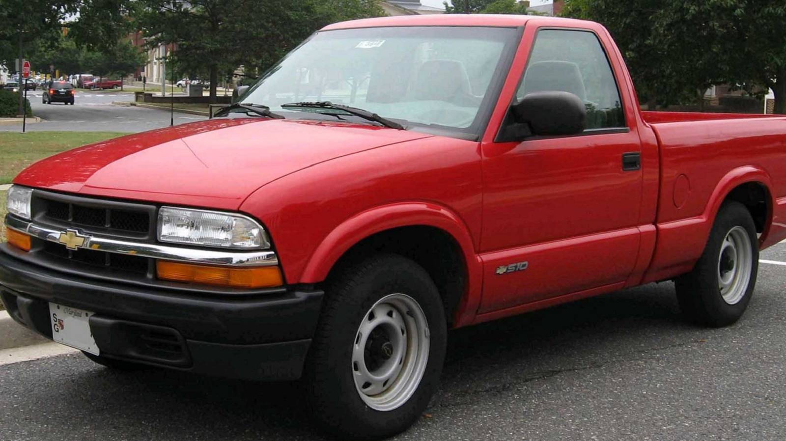 This Is The Best '90s Used Chevy Truck On The Market