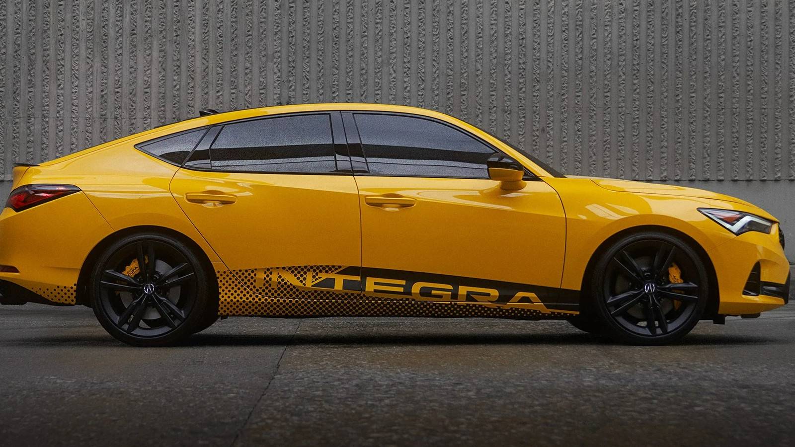 Here's How The 2022 Acura Integra Compares With The Competition