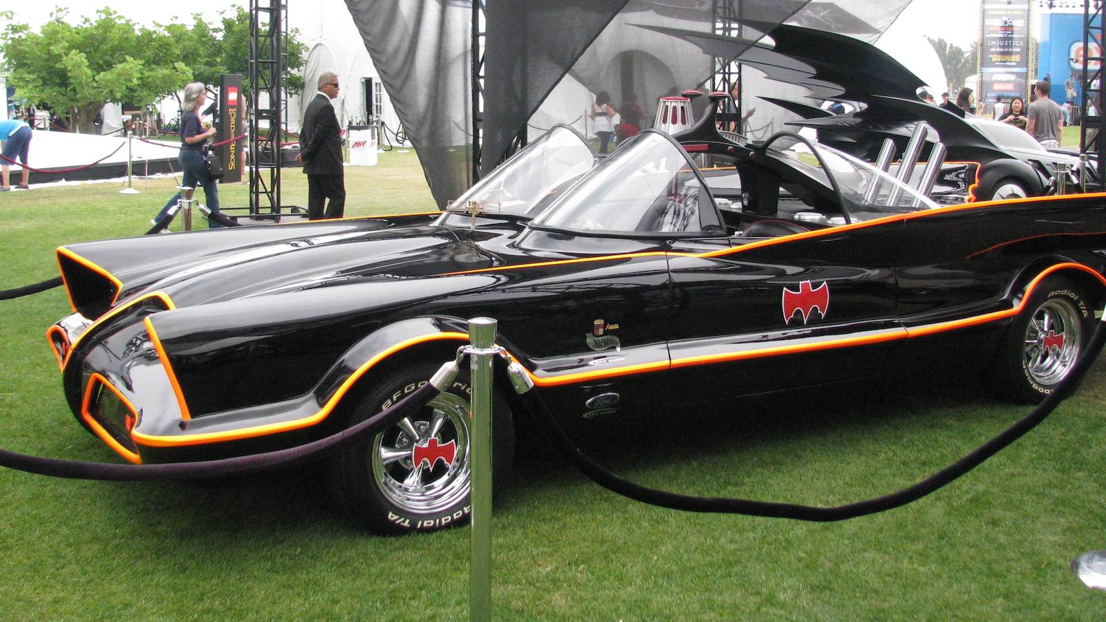 Here's How Much The Adam West Batmobile Cost To Make
