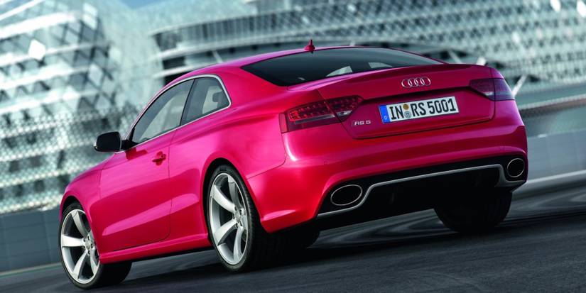 10 Of The Coolest Audi Models No One Talks About